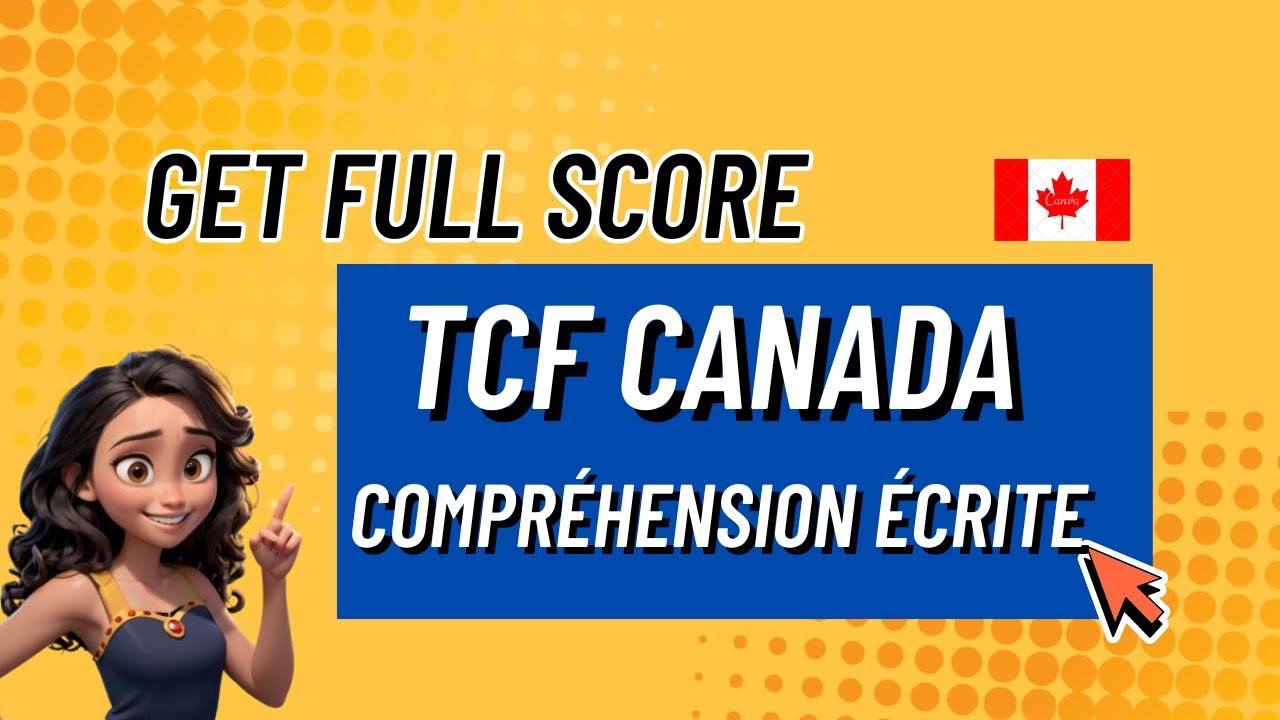 Secrets to Acing the TCF Canada Reading Test Fast | Smart Tips to ...