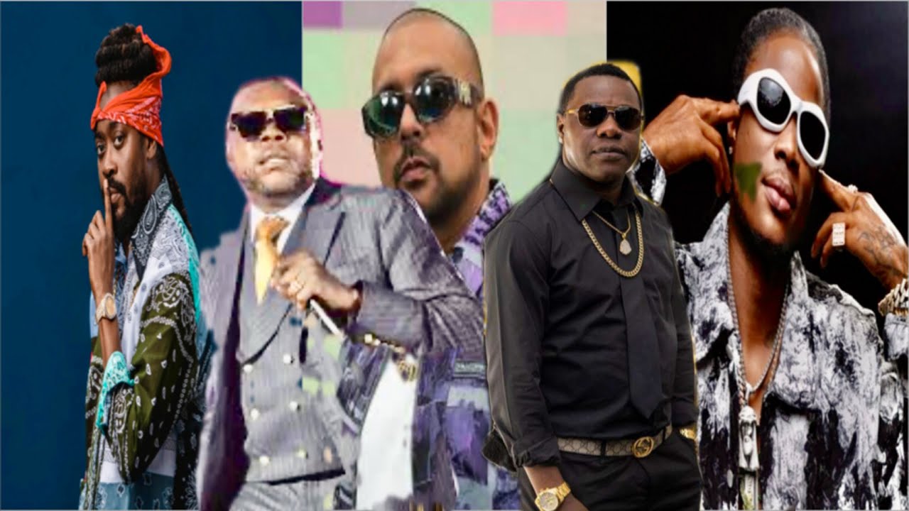 KING UNDECIDED AFTER KARTEL REFUSE CLASH? SEAN PAUL KING? MASICKA UK ...