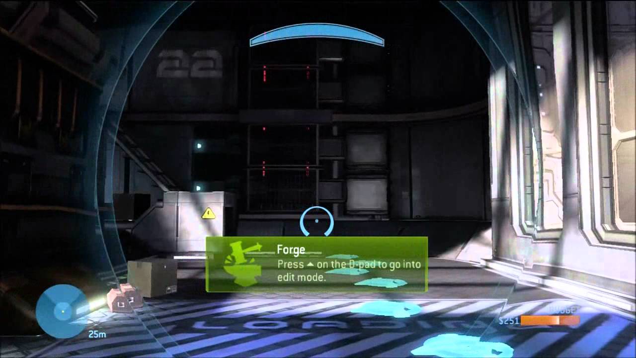 Halo 3 - All 6 Mythic Map Skull Locations - YouTube