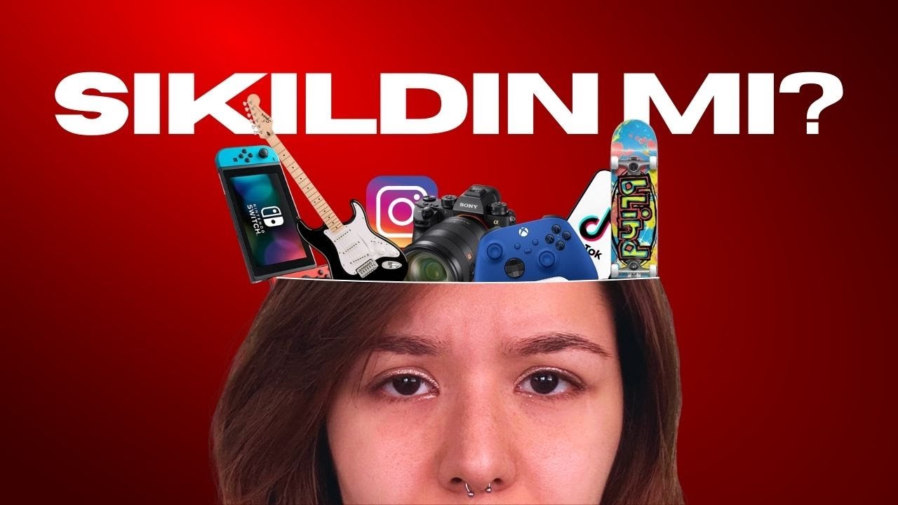 Hobiler Neden Artık Eğlenceli Değil? - YouTube
