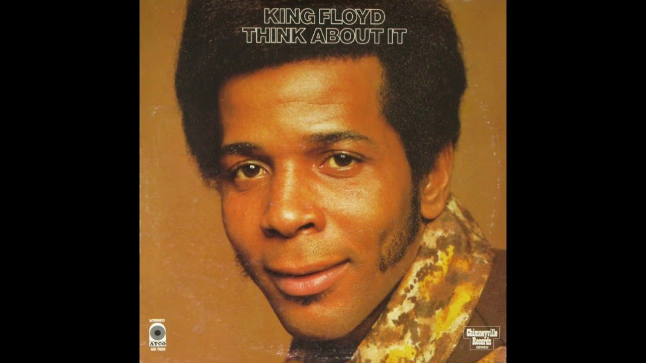 KING FLOYD III-groove me - YouTube
