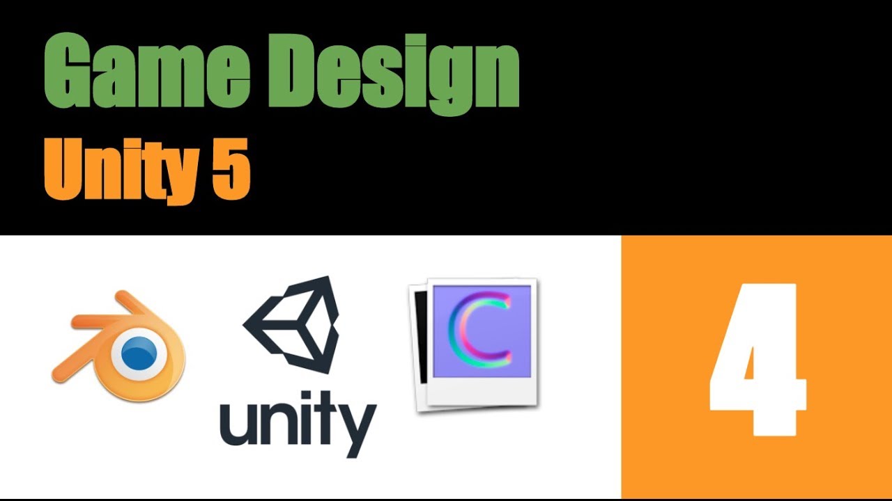 Jumping Made Easy in Unity 5, (Game Design Tutorial 4), Great for COMPLETE Beginners! - YouTube