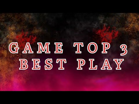 BEST GAME TOP3 PLAY...🥰😍 - YouTube