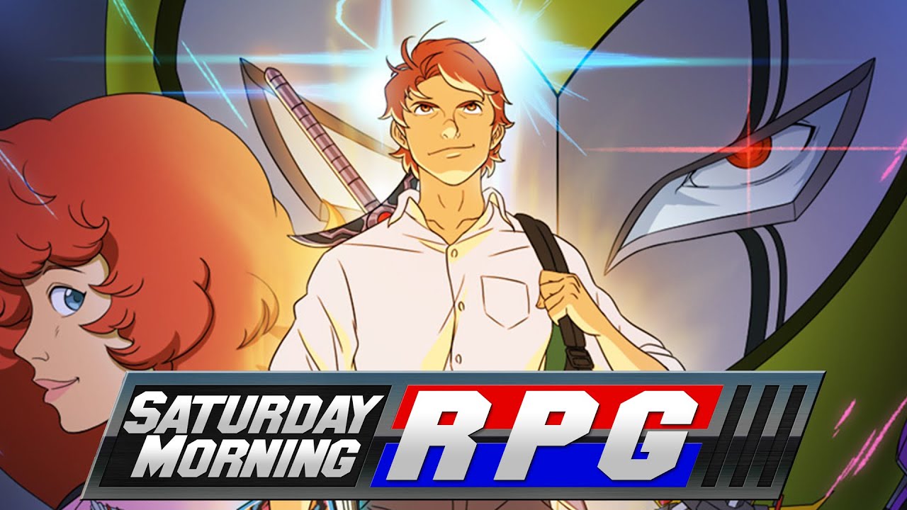 GAME START!! | Let's Play Saturday Morning RPG - 1 - YouTube