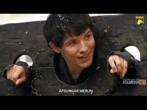 Afsungar Merlin 1-qism 3-bo'lim o'zbek tilida