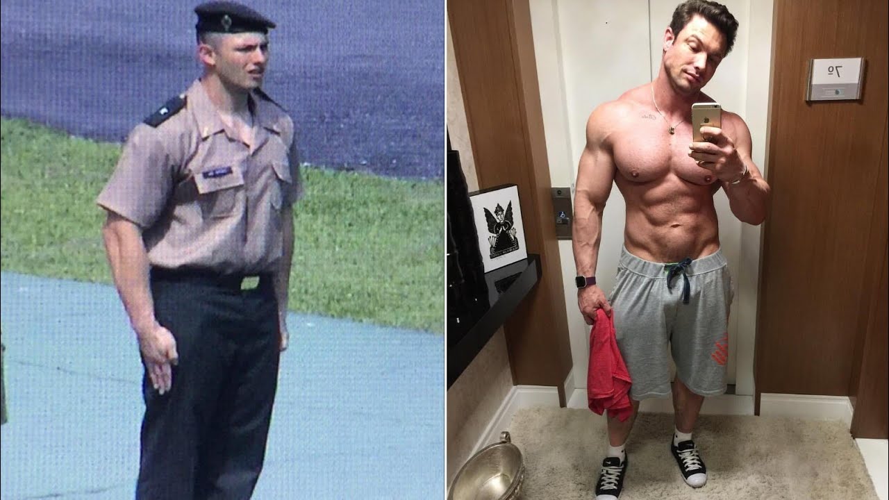 Paulo Muzy - MOTIVAÇÃO TRANSFORMAÇÃO DO MÉDICO SHAPE DO ARNOLD - YouTube