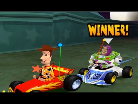 Toy Story Racer Multiplayer Playlist #1 - YouTube