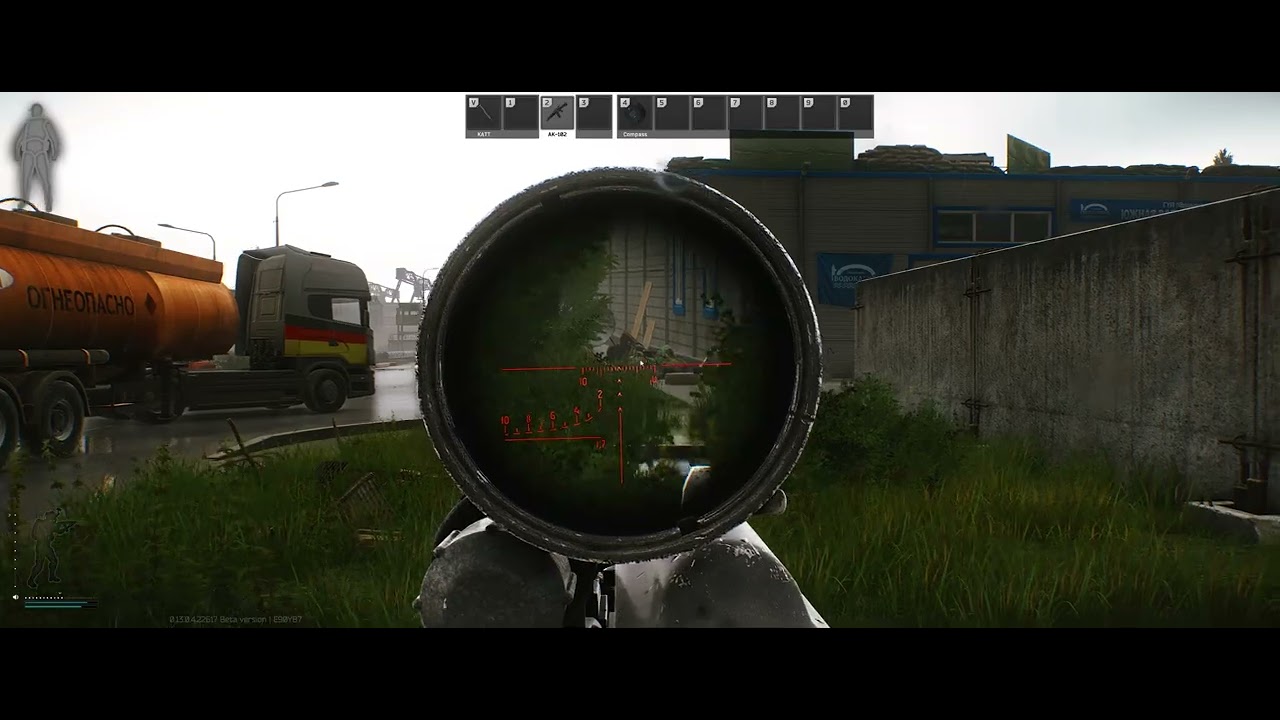 Escape From Tarkov 2023 04 22 2 Rouges 1 Bullet - YouTube