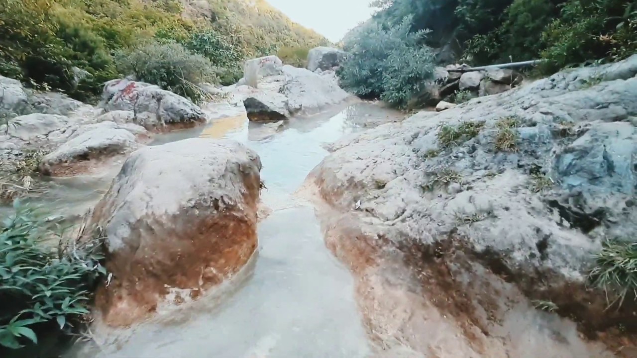 Bruti Waterfall Margalla Hill's Islamabad Pakistan 2020 - YouTube
