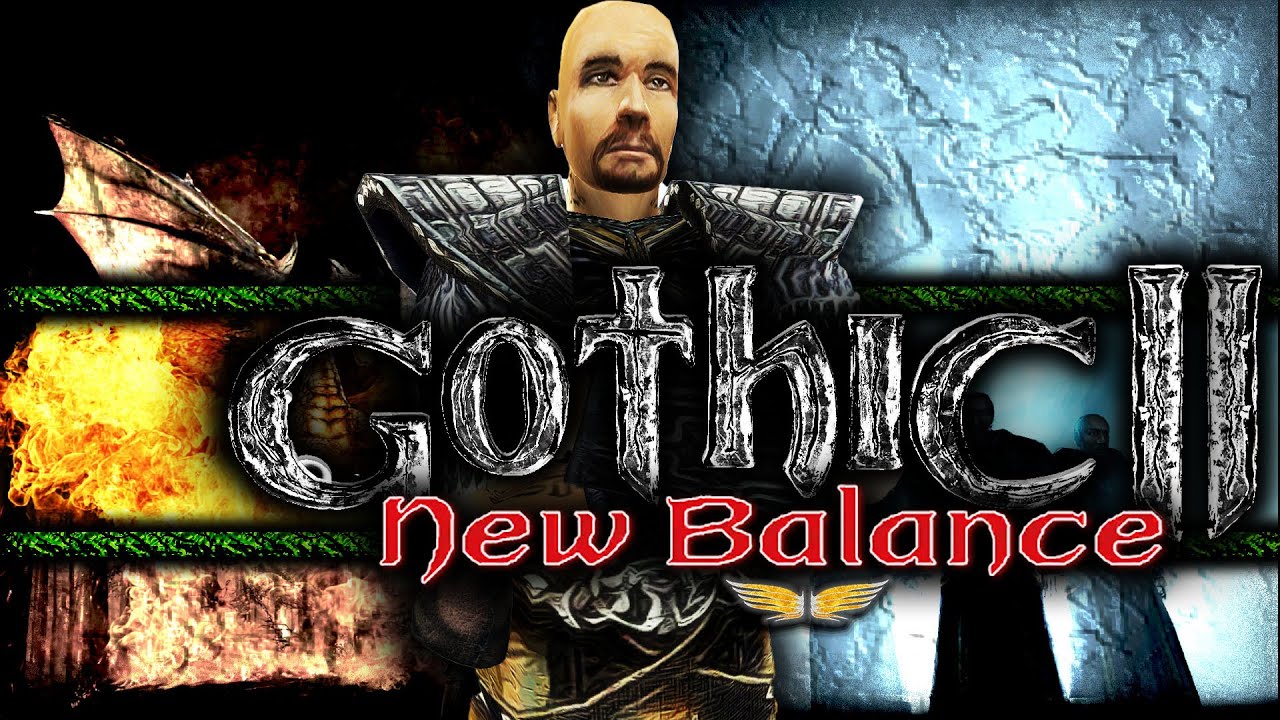 [Gothic 2] New Balance (Returning) - 01 - Die Rückkehr - YouTube