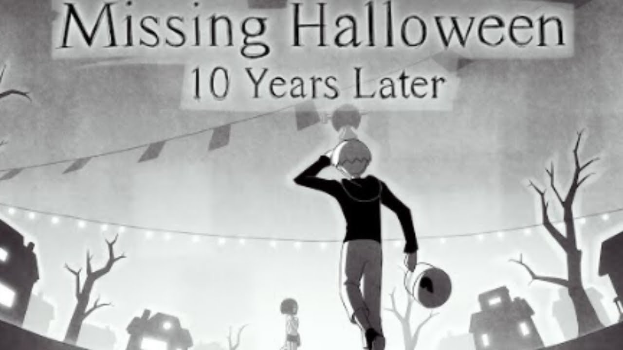 Missing Halloween react Missng Halloween 10 Years Later @mikeinel - YouTube