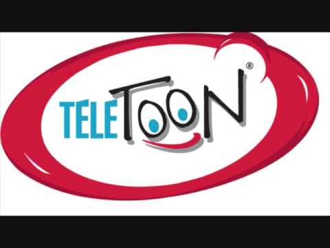 "TELETOON" Logo (1997-2007) Fan-made - YouTube