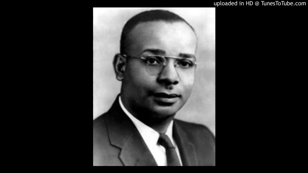 E E Cleveland Second Coming - YouTube