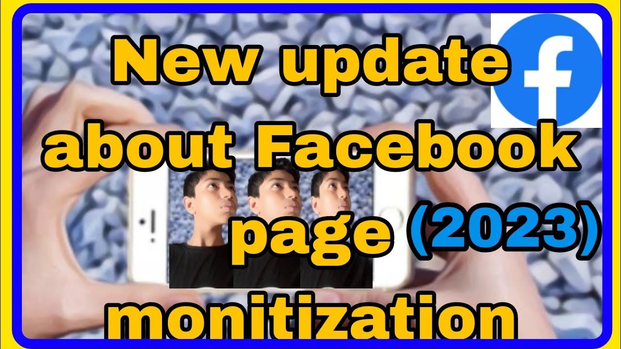 What are the Facebook updates 2023 and what to do about them? || Sir ...