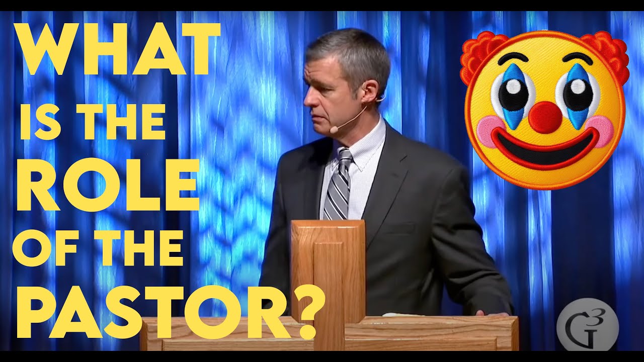Circus CLOWN Preachers -- Paul Washer - YouTube