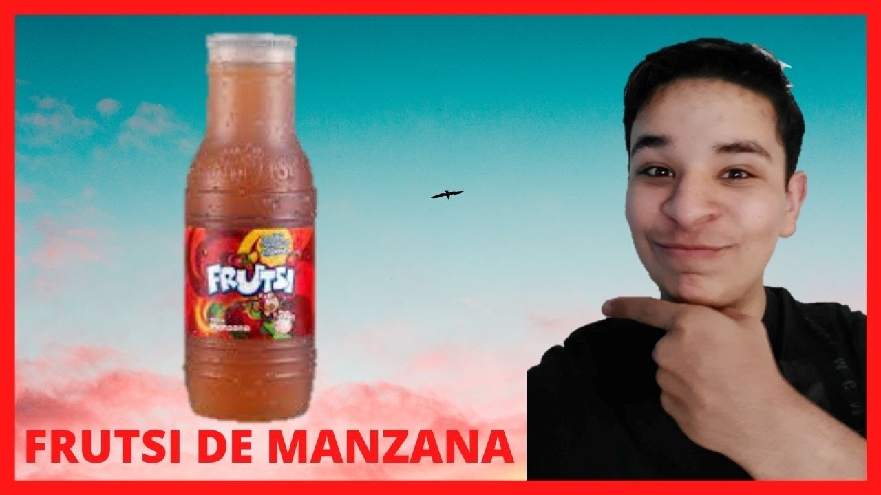 FRUTSI de MANZANA 🍎💖 unboxing - YouTube