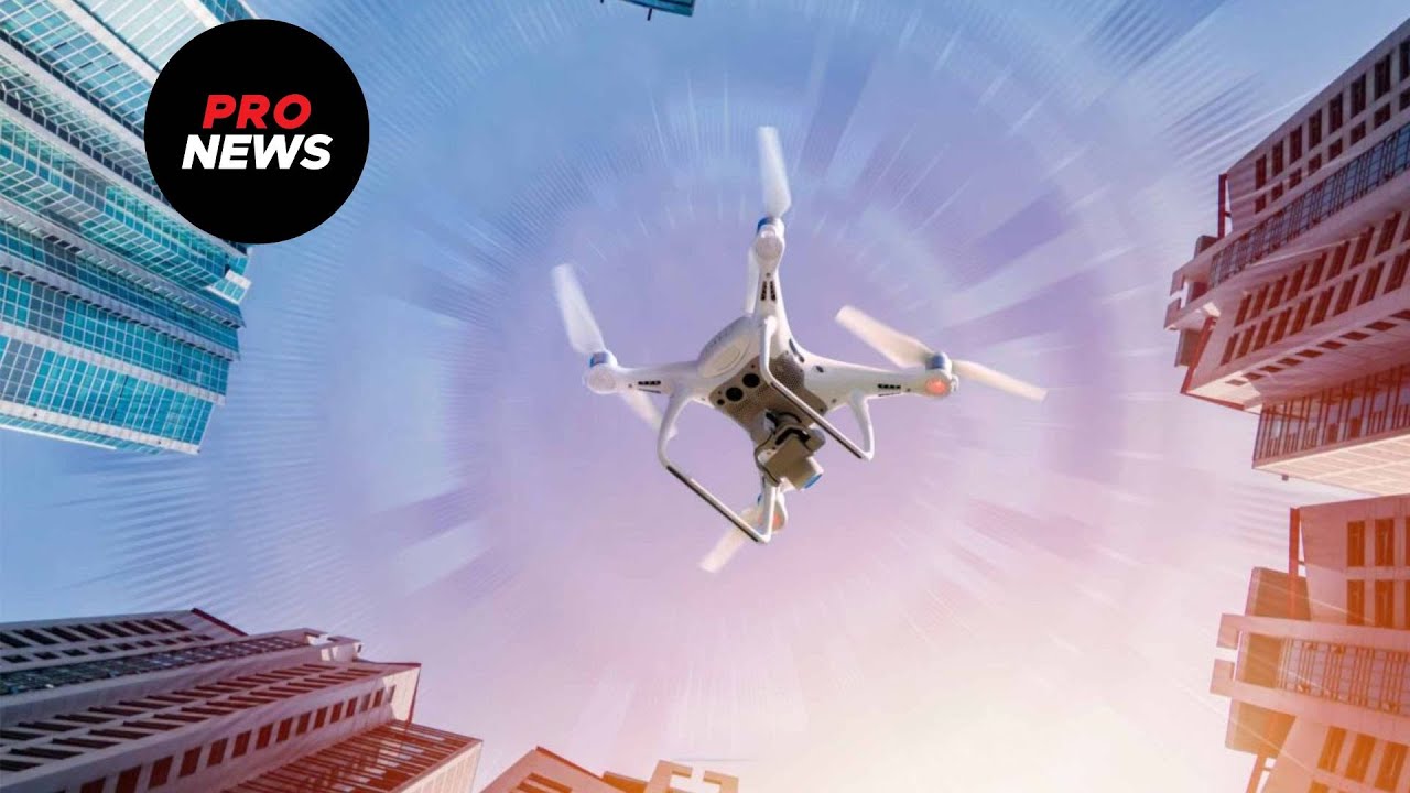 Τα πάντα θα παρακολουθούνται από drones στην Αττική: Θα επιτηρούνται ...