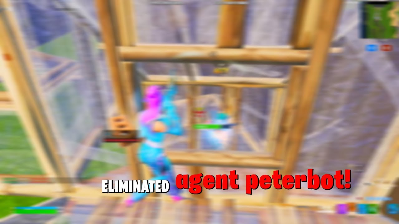 Ronaldo ⚽ (ft.peterbot) | Fortnite Highlights #20 - YouTube