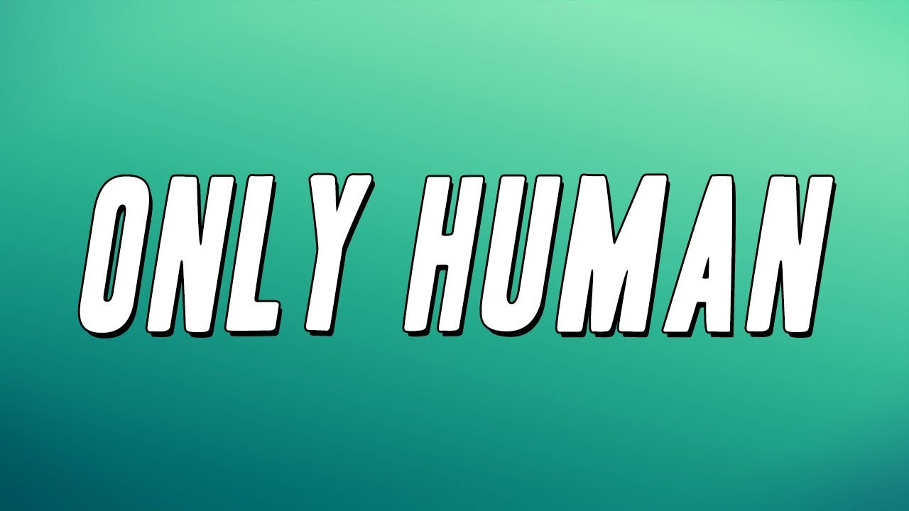 Jeffrey Osborne - Only Human (Lyrics) - YouTube