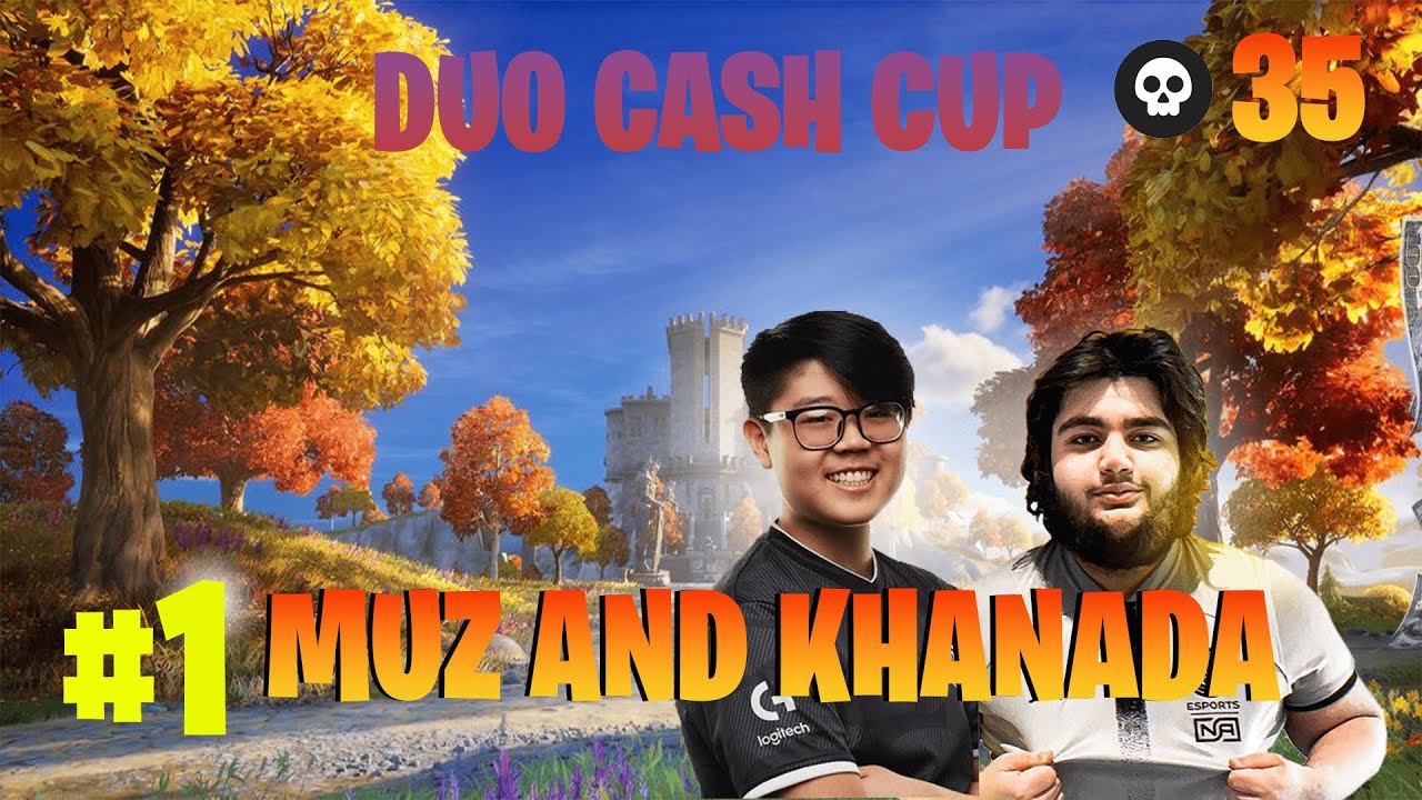 MUZ AND KHANADA WON THE MATCH WITH 35 KILLS, ABSOLUTELY INSANE! - YouTube