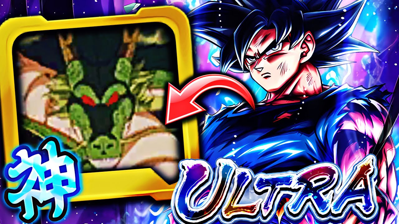 ONE OF THE BEST NEW “PVP EQUIP” FOR ULTRA UI SIGN GOKU! [Dragon Ball ...