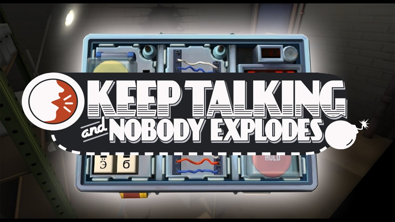 Kinggo speelt... Keep Talking and Nobody Explodes! - YouTube