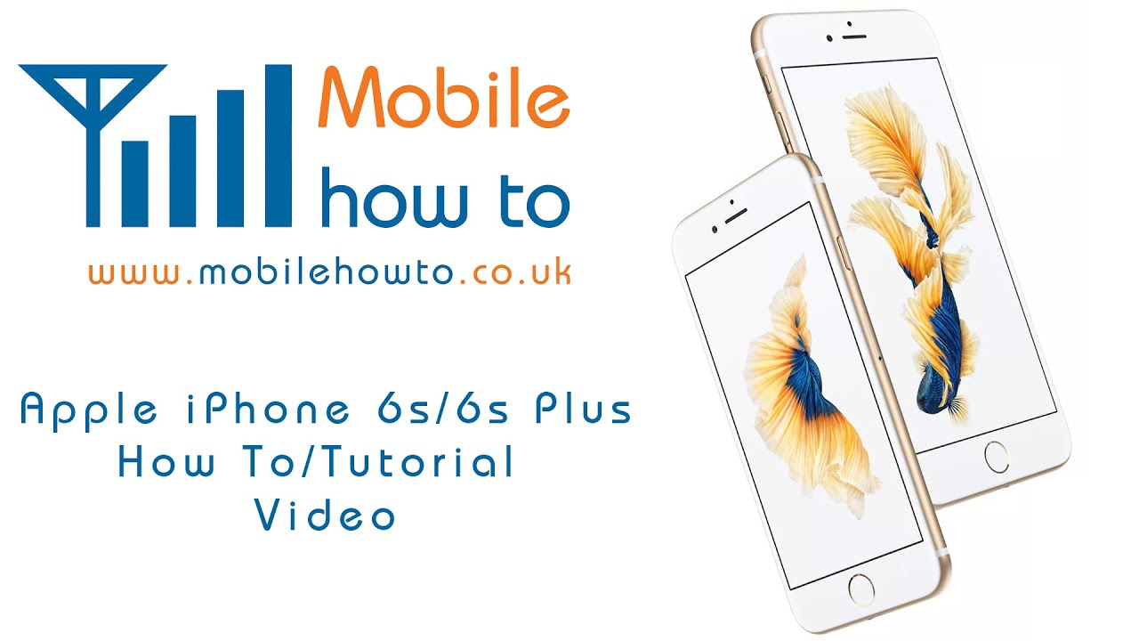 How To Set A Custom Ringtone Apple IPhone 6s 6s Plus YouTube how-to-set-a-custom-ringtone-apple-iphone-6s-6s-plus-youtube
