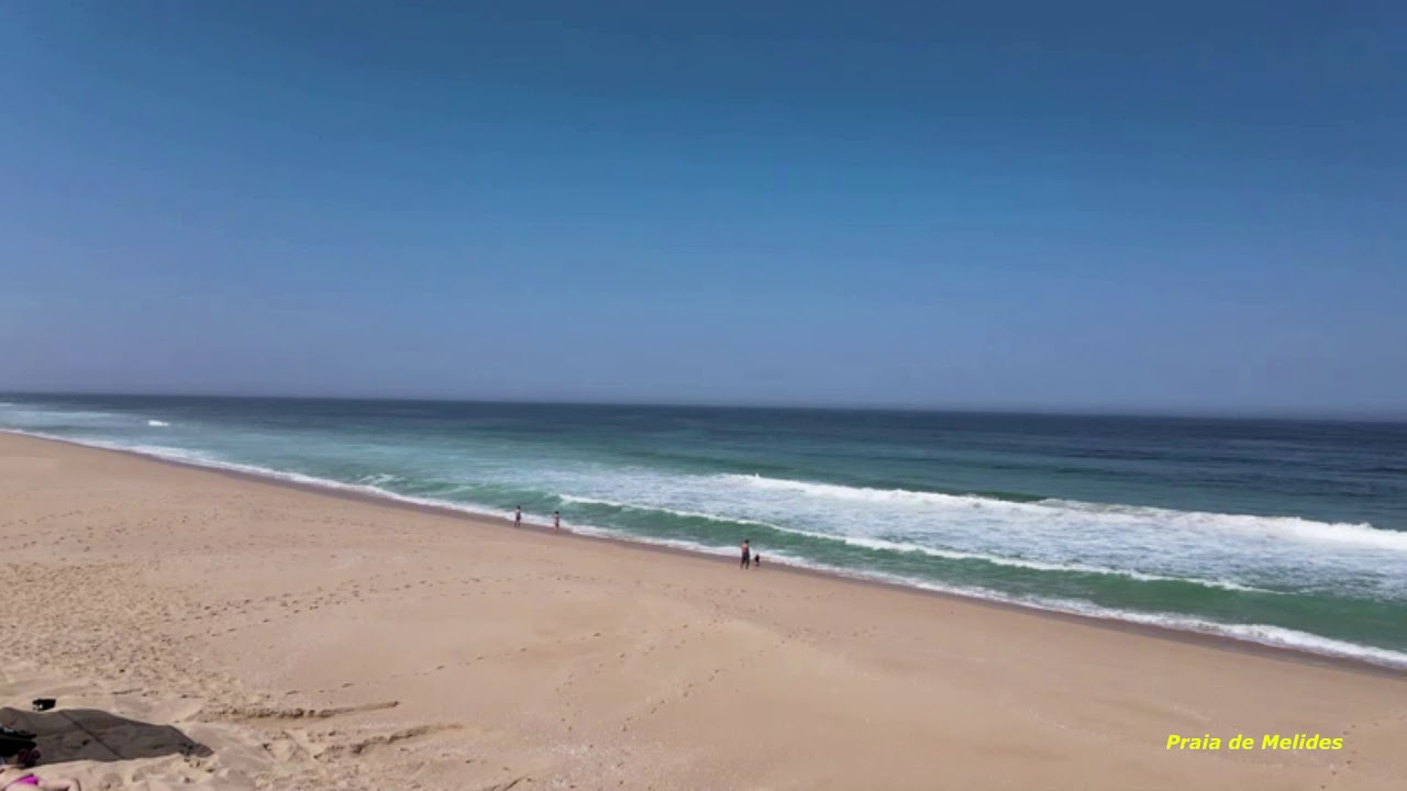 Praia de Melides 2020 - YouTube