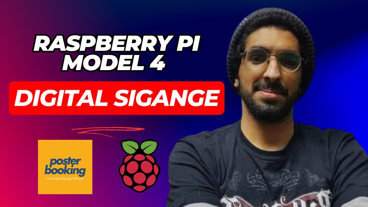 Best Digital Signage for Raspberry Pi 2024 - YouTube