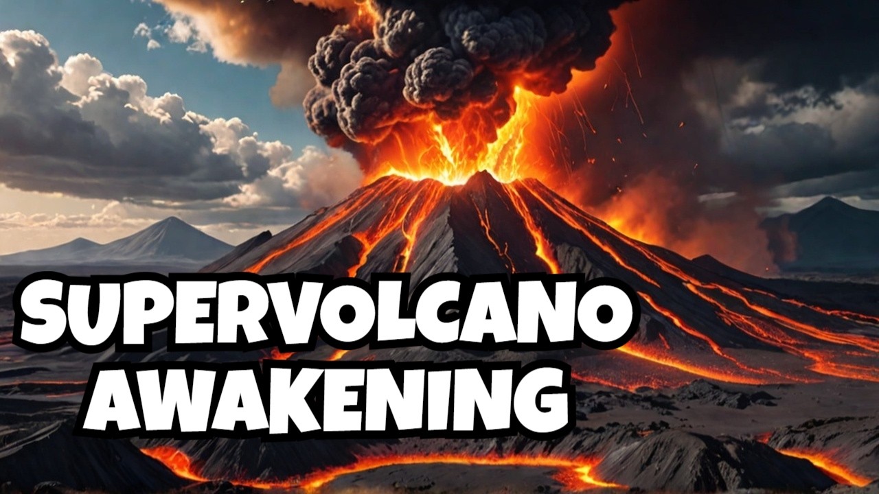 Phlegraean Fields: Awakening the World's Most Dangerous Supervolcano ...