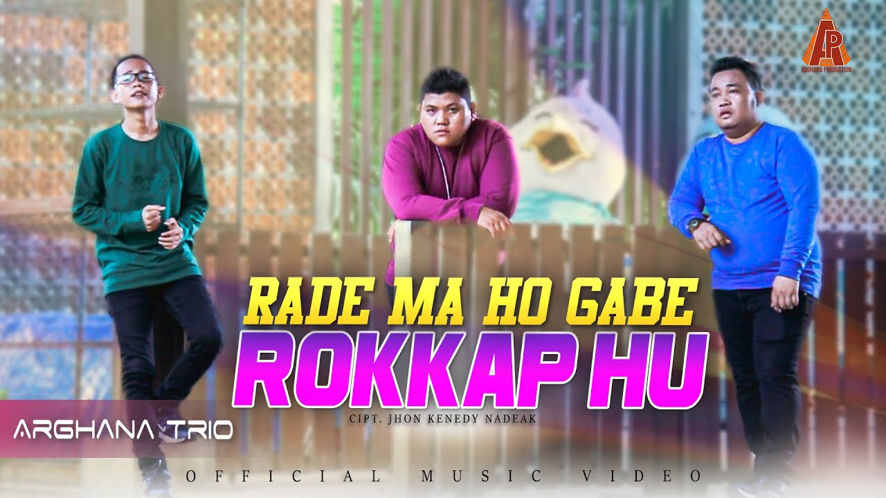 Arghana Trio - Rade Ma ho Gabe Rokkaphu II Official Music Video - YouTube