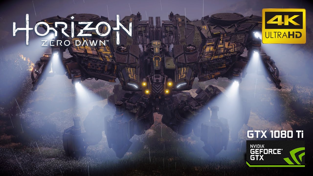 Horizon Zero Dawn Complete Edition [PC] : DEATHBRINGER - Ultimate ...