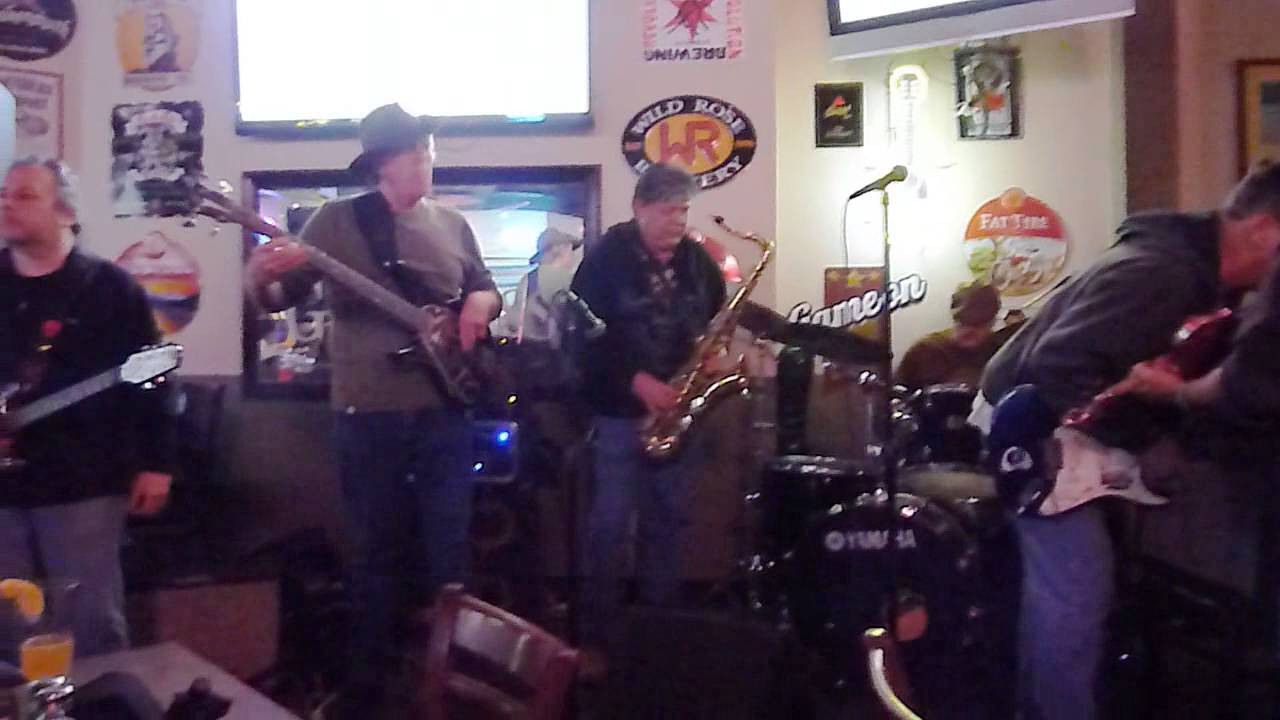 Killing Floor by Pat Redmond Blues Jam @ Half Pints, Bel Air, Md. Oct ...