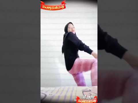 Tiktok21 ID ABG cantik goyang spesial hot montok (part1)