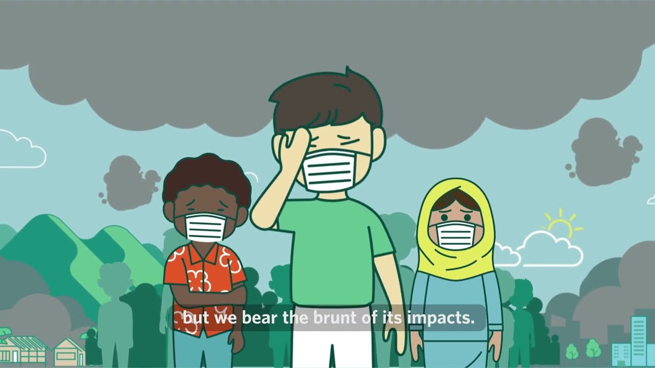 Child-centred clean air solutions - YouTube