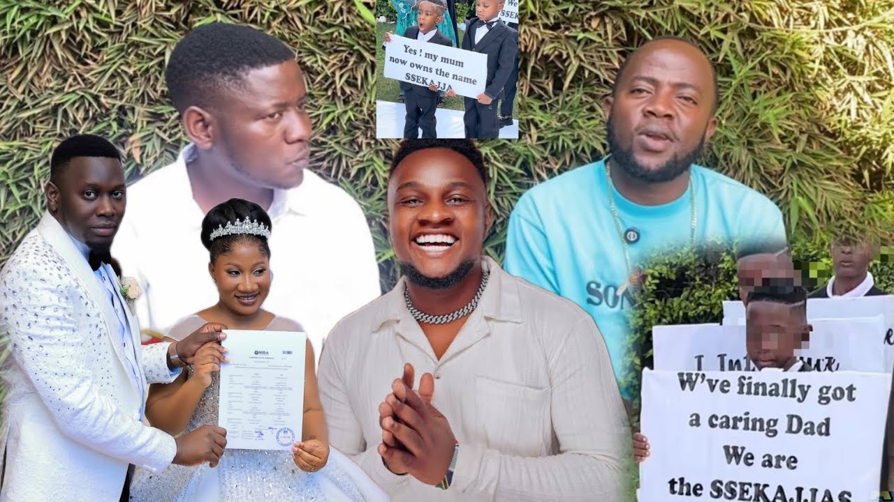 MC MAYOR AYAMBALIDDE CHOSEN BECKY!LWAKI TEWESONYIWA BAANA BA AMIR ...