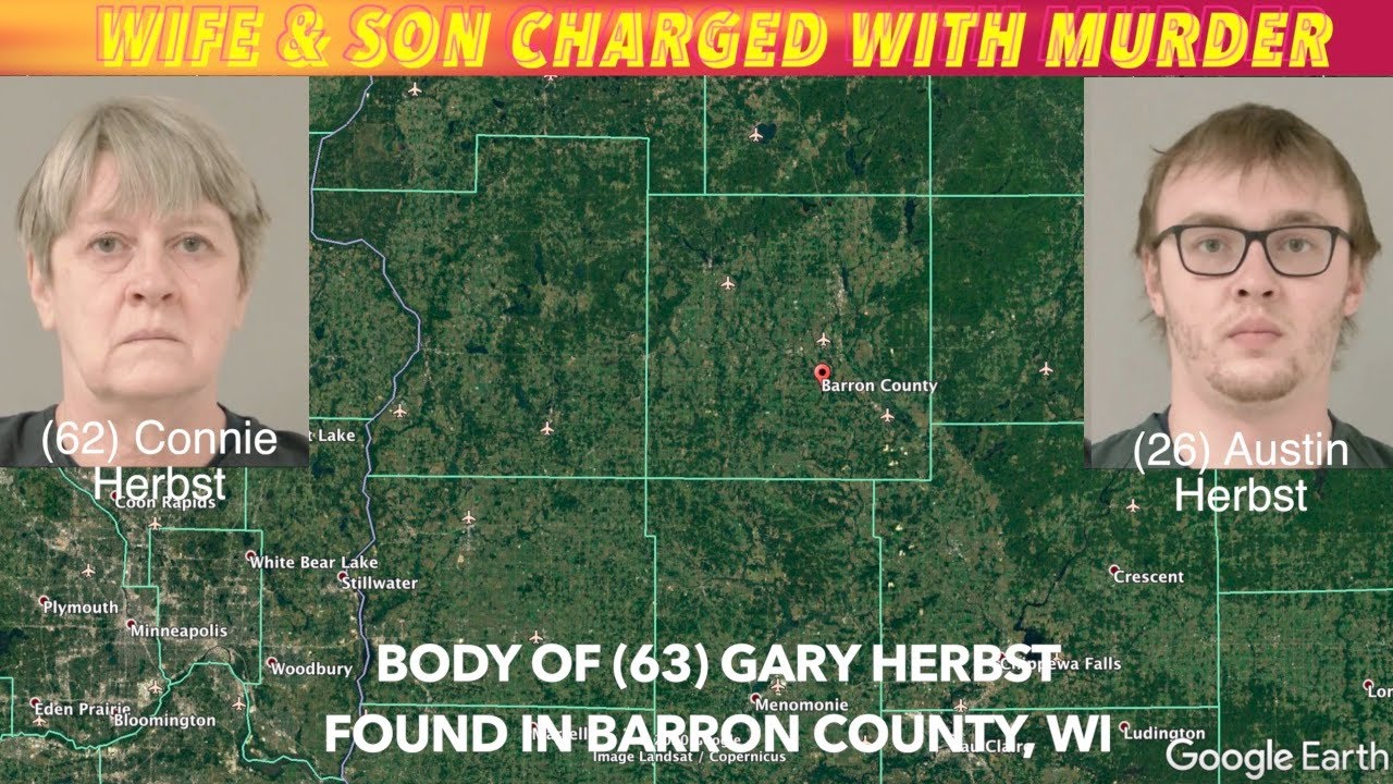 Wife & Son Charged With Murder In Connection To Missing Minnesota Man ...