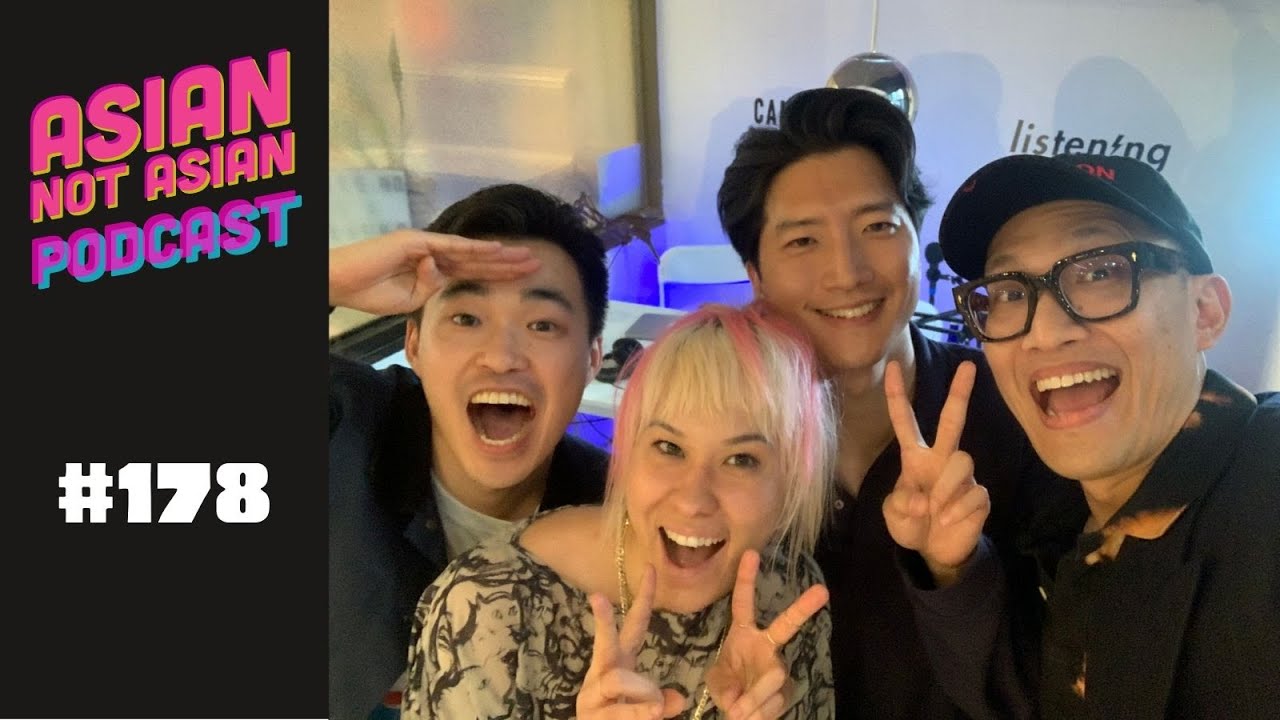 FEELING ASIAN | Asian Not Asian #178 - YouTube