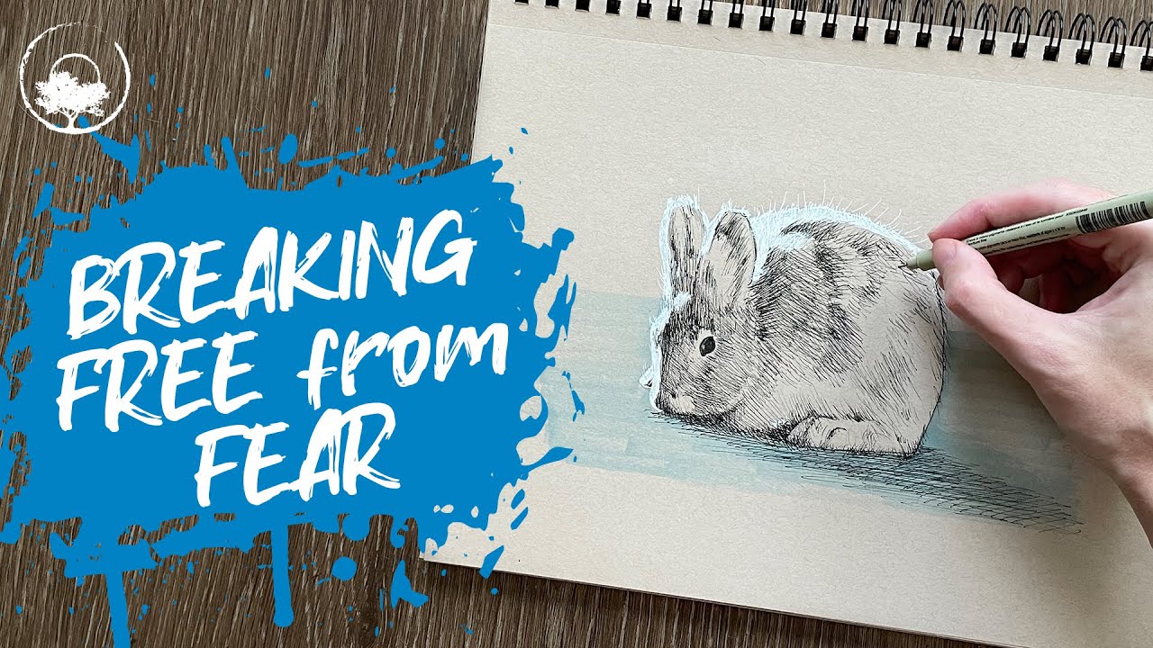 Overcoming the Fear of Failure in Art: The Role of Mistakes in Art ...