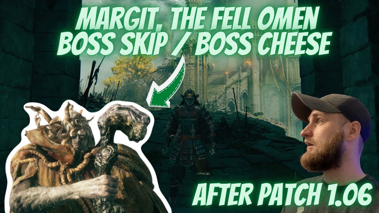 Elden Ring Glitches | NEW BOSS SKIP / CHEESE | MARGIT BOSS SKIP ...
