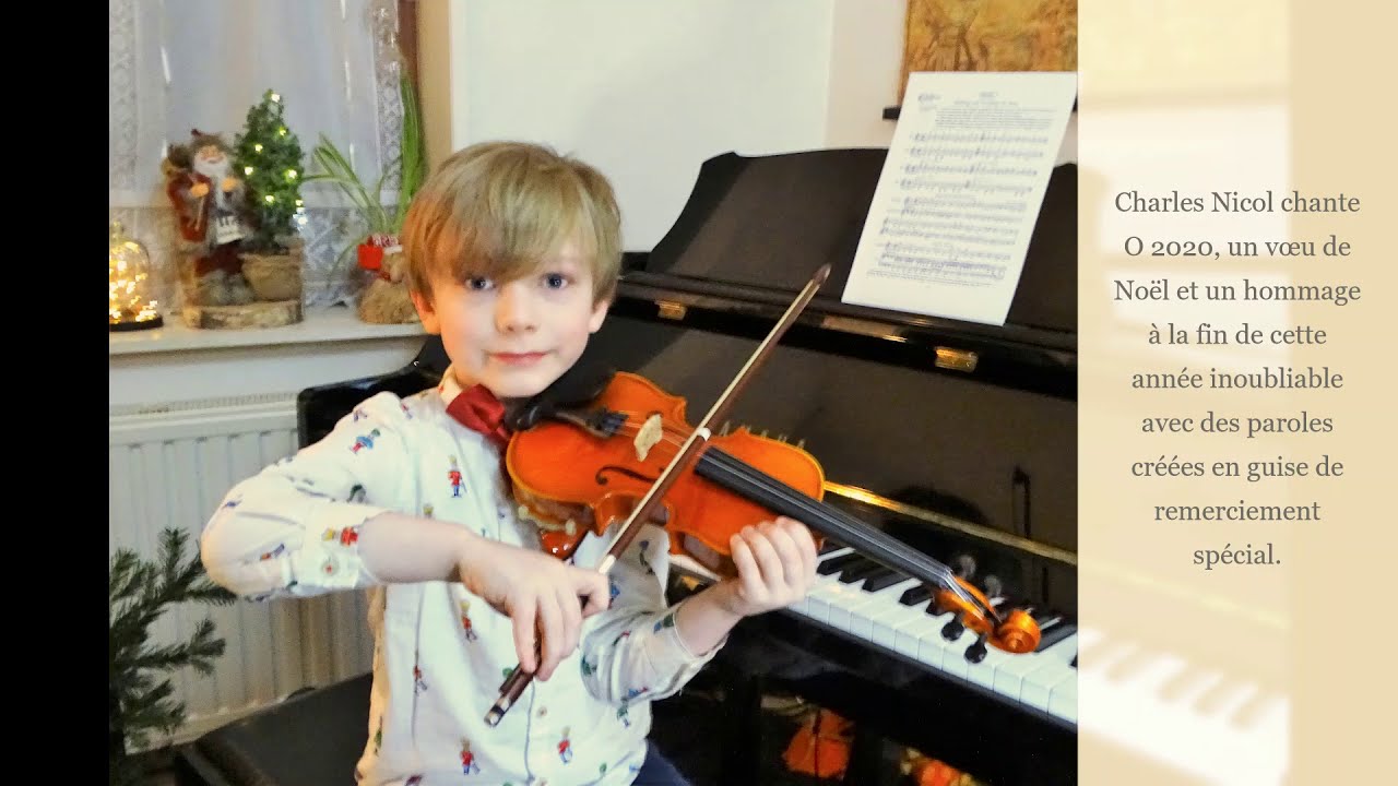 O 2020 by Charles Nicol - YouTube