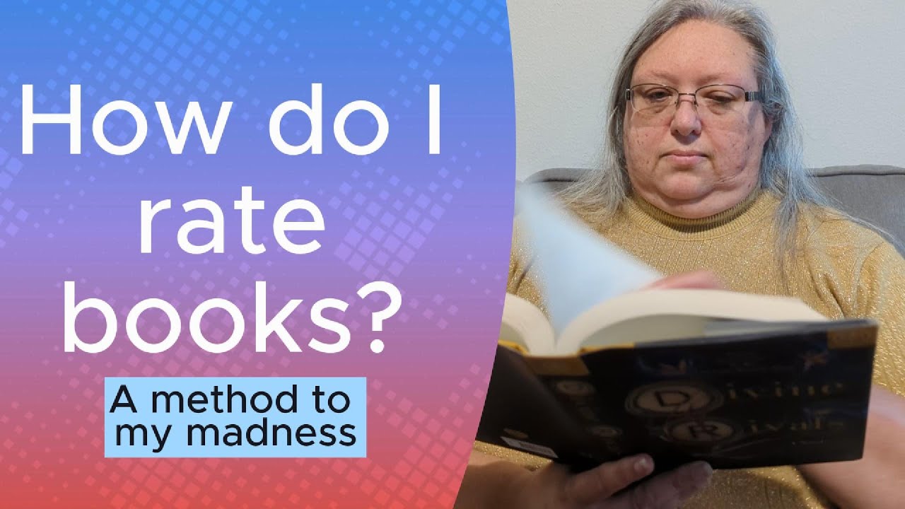 Book rating system - YouTube