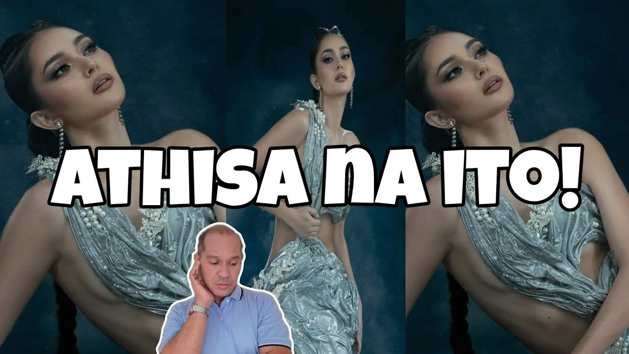 Athisa Manalo naba ito!? - YouTube