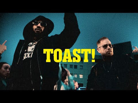 Peter Fox ft. reezy - TOAST 🍸