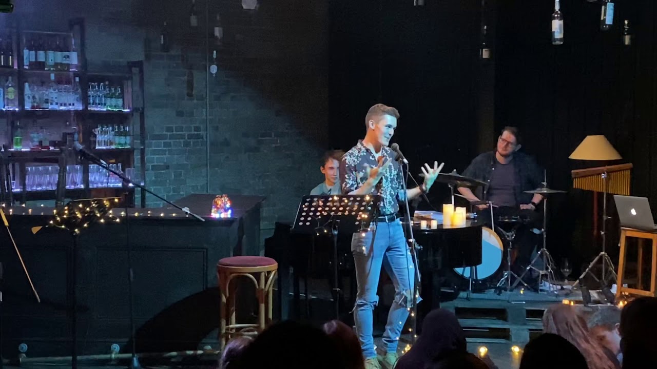 Reece Kerridge ‘Get Out and Stay Out’ from 9 to 5 the Musical at Roles ...