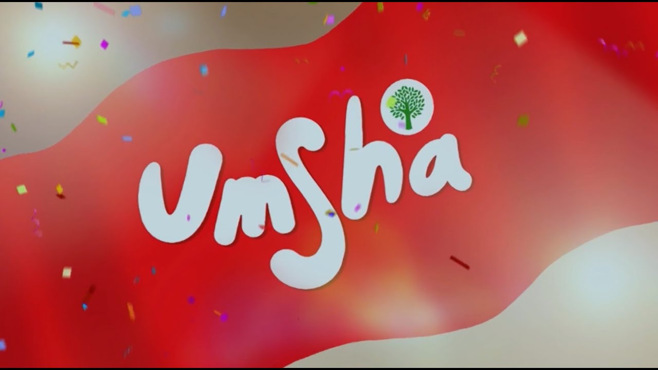 Negrita se transforma en Umsha - YouTube