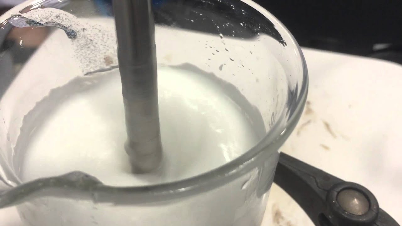 Night Cream Vortex Formulation Science - YouTube