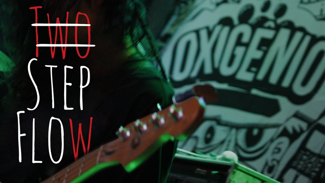TWO STEP FLOW - YouTube