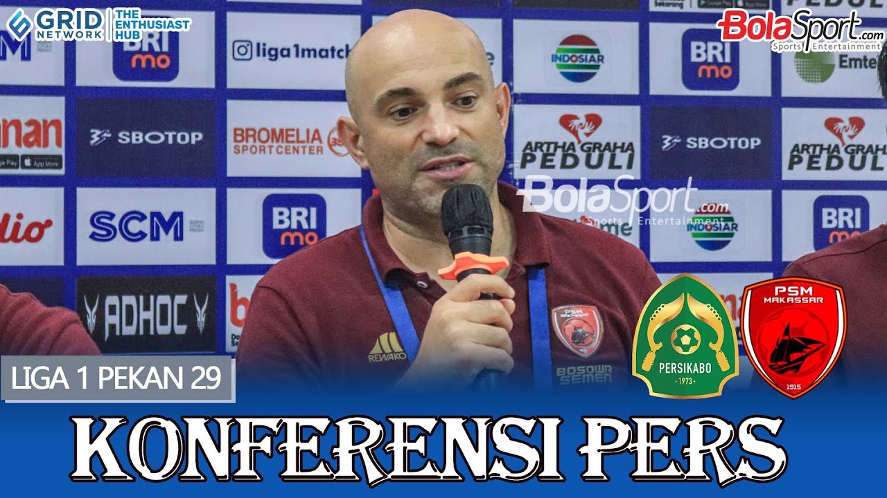 Pelatih PSM Makassar, Comeback PSM Makassar Diakhir Pertandingan ...