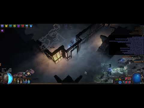 Cast While Channeling arc (3.14 map showcase) - YouTube